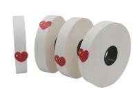 China Single Sided Kraft Paper Binding Tape No Printing for sale