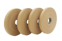 China Gift Box Kraft Paper Corner Pasting Tape / Box Sealing Tape for sale