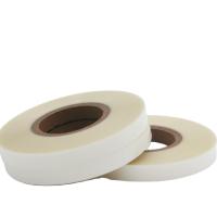 China PET Corner Pasting Paper Box Corner Stay Tape Single Sided for sale