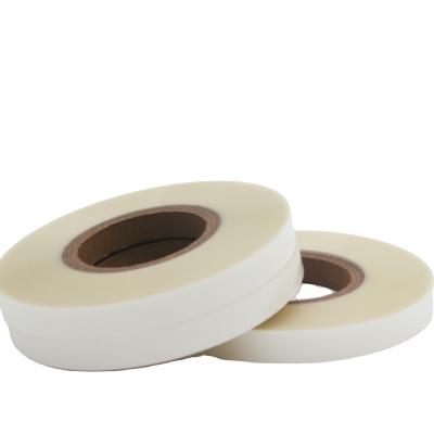 China PET Corner Pasting Paper Box Corner Stay Tape Single Sided for sale
