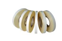 China Hot Melt PET Corner Pasting Tape For Automatic Corner Sticking Machine for sale