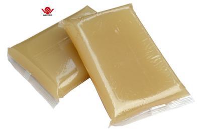 China Industrial Hot Melt Jelly Glue For Paper Box Gluing Machine for sale