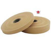 China High Temperature Kraft Paper Corner Pasting Tape for sale