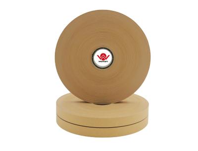 China High Temperature Kraft Paper Corner Pasting Tape for sale