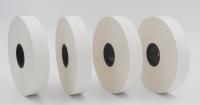 China Banknote Bundling White Kraft Paper Banknote Packing Tape Banknote Strapping Machine for sale
