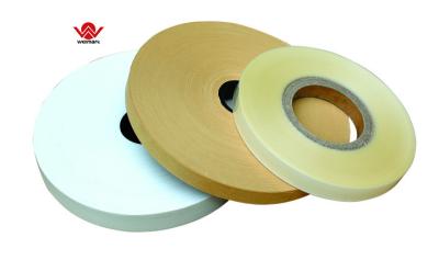 China Hot Melt Corner Pasting Tape For Sealing Box Four Corner for sale