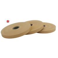 China Brown Pasting Kraft Paper Tape For Sealing Box Corner for sale