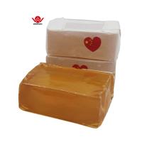 China Industrial Hot Eva Jelly Glue For Book Binding Machine for sale