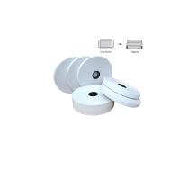 China Strong Hot Melt And Adhesive White Kraft Corner Tape For Fixing Box Corners for sale