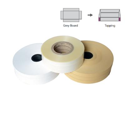China High Temperature Kraft Paper Tape Box Sealing for sale
