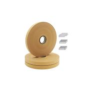 China Brown Pasting Kraft Paper Tape For Sealing Box Corner for sale