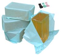 China Hot Eva Glue Jelly For Paper Box Assembly Gluing Machine for sale