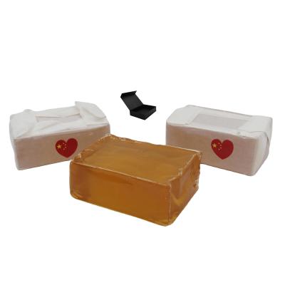 China Eva Hot Melt Adhesive Glue For Paper Box Automatic Gluing Machine for sale