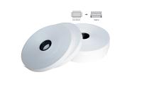 China White Color Gift Paper Box Kraft Paper Corner Tape For Box Making Machine for sale