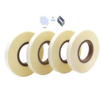 China Box Angel Pasting PET Tape / 19mm Width Corner PVC Tape for sale