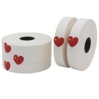 China General Used Kraft Paper Strapping Tape For Binding Machine for sale