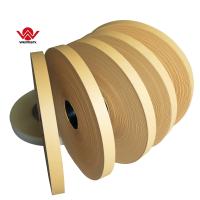 China Kraft Paper Tape For Pasting Box Corner Machine / Waterproof Pasting Tape for sale