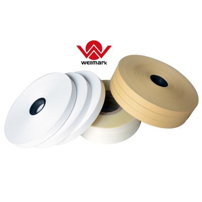 China Box Corner Sealing Tape For Box Corner Pasting Machine To Make Gift Boxes for sale