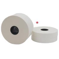 China Hot Melt Kraft Paper Strapping Tape For Banding Machine for sale