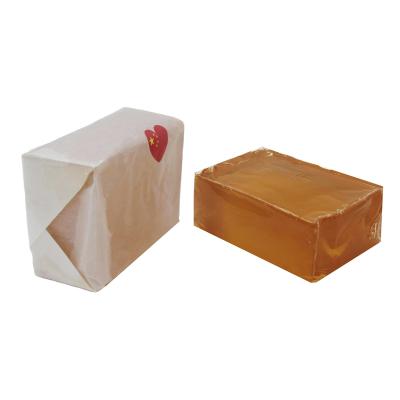 China Pressure Sensitive Adhesives Eva Jelly Glue For Sticking Paper Product for sale
