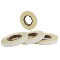 China Pvc Sealing Hot Melt Tape For Pasting Paper Rigid Box Four Corner for sale