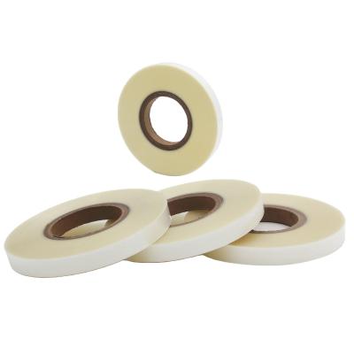 China Pvc Sealing Hot Melt Tape For Pasting Paper Rigid Box Four Corner for sale