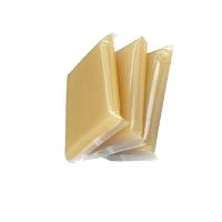 China Hot Melt Jelly Glue For Rigid Box Gluing Machine And Case Maker for sale