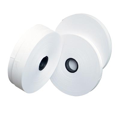 China Pasting Box Angel Kraft Paper Tape For Rigid Box Corner Pasting Machine for sale