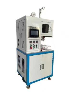 China Drawer Box Ribbon Pasting Machine / Jewelry Box Ribbon Inserting Machine for sale