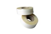 China Hot Sale PET Corner Pasting Tape Sealing Transparent Pasting Four Corner Tape for sale