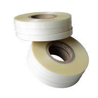 China Pet Corner Pasting Hot Melt Tape / Adhesives Pvc Sealing Tape for sale