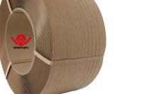 China Fully Biodegradable And Recyclable Carton Packing Kraft Paper Strapping Tape for sale