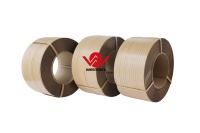 China Strong Bearing Paper Strapping Tape For Pallet Packaging for sale