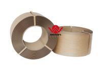 China Carton Package Paper Strapping Tape / Strapping Paper Packing Tape for sale