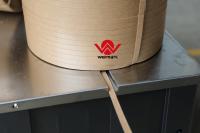 China Toughness & Elongation Of Paper Strapping Tape For Ensuring No Shifting & Damage for sale