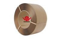China 12mm Width Recyclable Kraft Paper Strapping Tape for sale