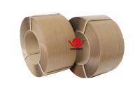 China 12mm Width Recyclable Kraft Paper Strapping Tape for sale