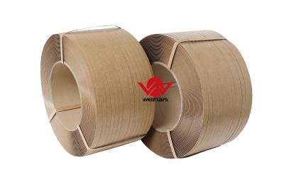 China Environmental Protection Industry Packing Strapping Tape Kraft Paper Material for sale