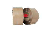 China W12mm*L2000m Paper Strap Tape / Carton Box Strapping Tape for sale