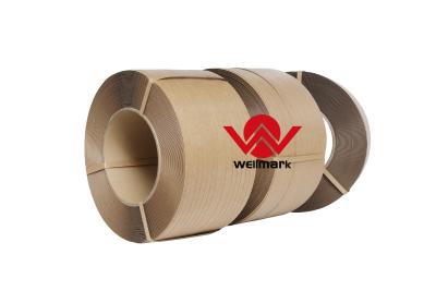 China Strong Bearing Paper Strapping Tape For Pallet Packaging for sale