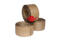 China Recyclable Paper Strapping Tape For Banding Machine for sale