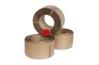 China Recyclable Paper Strapping Tape For Banding Machine for sale