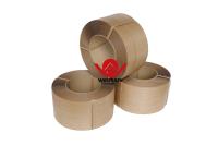China Recyclable Paper Strapping Tape For Banding Machine for sale