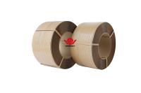 China Wellmark Eco-Friendly Paper Strapping Tape For Automatic Banding Machine for sale