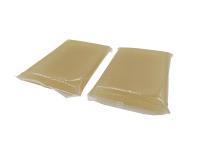 China Hot Melt Adhesives Glue / Jelly Hot Glue For Paper Gluing Machine for sale