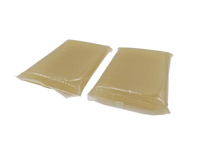 China Hot Melt Adhesives Glue / Jelly Hot Glue For Paper Gluing Machine for sale