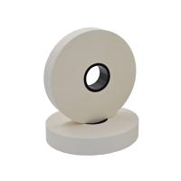 China White Color Kraft Paper Binding Tape For Banding Machine for sale