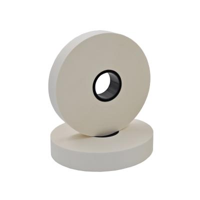 China White Color Kraft Paper Binding Tape For Banding Machine for sale