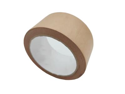 China Strong Self Adhesive Kraft Paper Tape for Sticking Box for sale