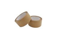 China Strong Self Adhesive Kraft Paper Tape for Sticking Box for sale